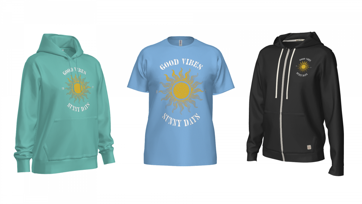 Scale Your Apparel Mockups in Seconds with SEDDI Decorator’s New Batch ...